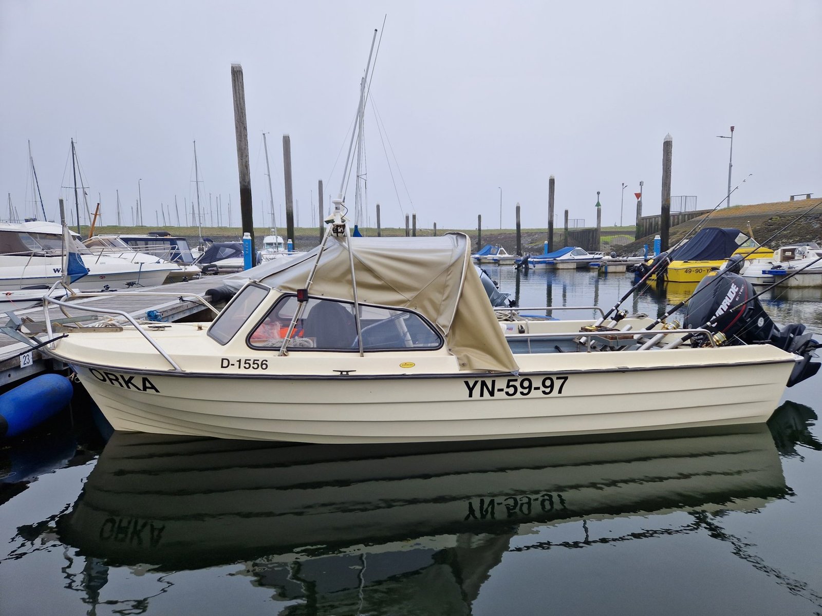 Bootvissen in de Oosterschelde: Verslag van een Dag op het Water ...